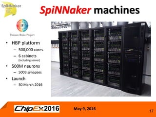 Prof. Steve Furber, University of Manchester, Principal Designer of the ...