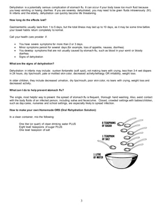 Gastroenteritis - An Overview | PDF