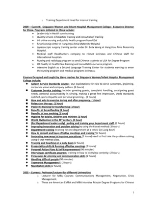 Steve Gergely Gelian Resume Oct 2101 | PDF