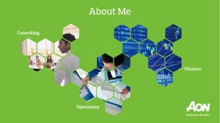 Steve Goldenberg - Aon | PPT