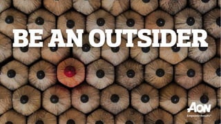 Steve Goldenberg - Aon | PPT