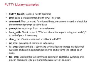 Testing Without a GUI Using TestComplete | PPT | Free Download