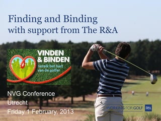 NGCB_2013 Steve Isaac | PPT