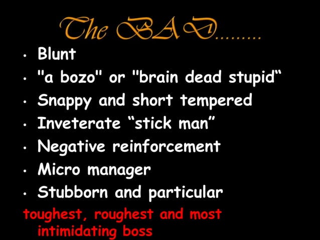 Steve Jobs Personality | PPT