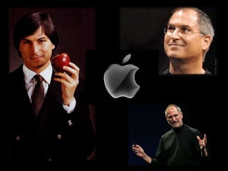 Steve Jobs Personality | PPT