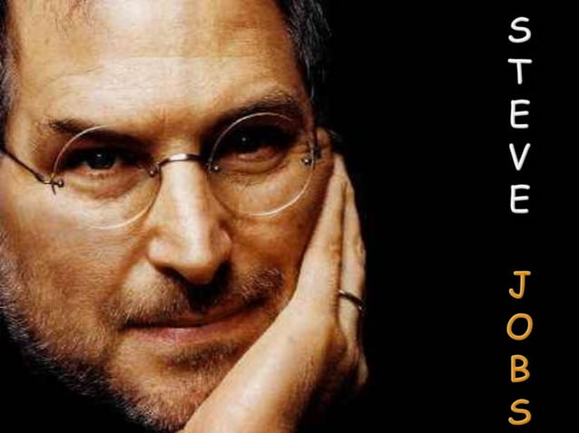 Steve Jobs Personality | PPT