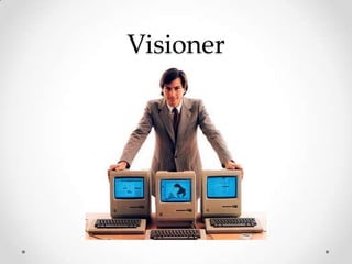 Steve Jobs as my role model | PPSX