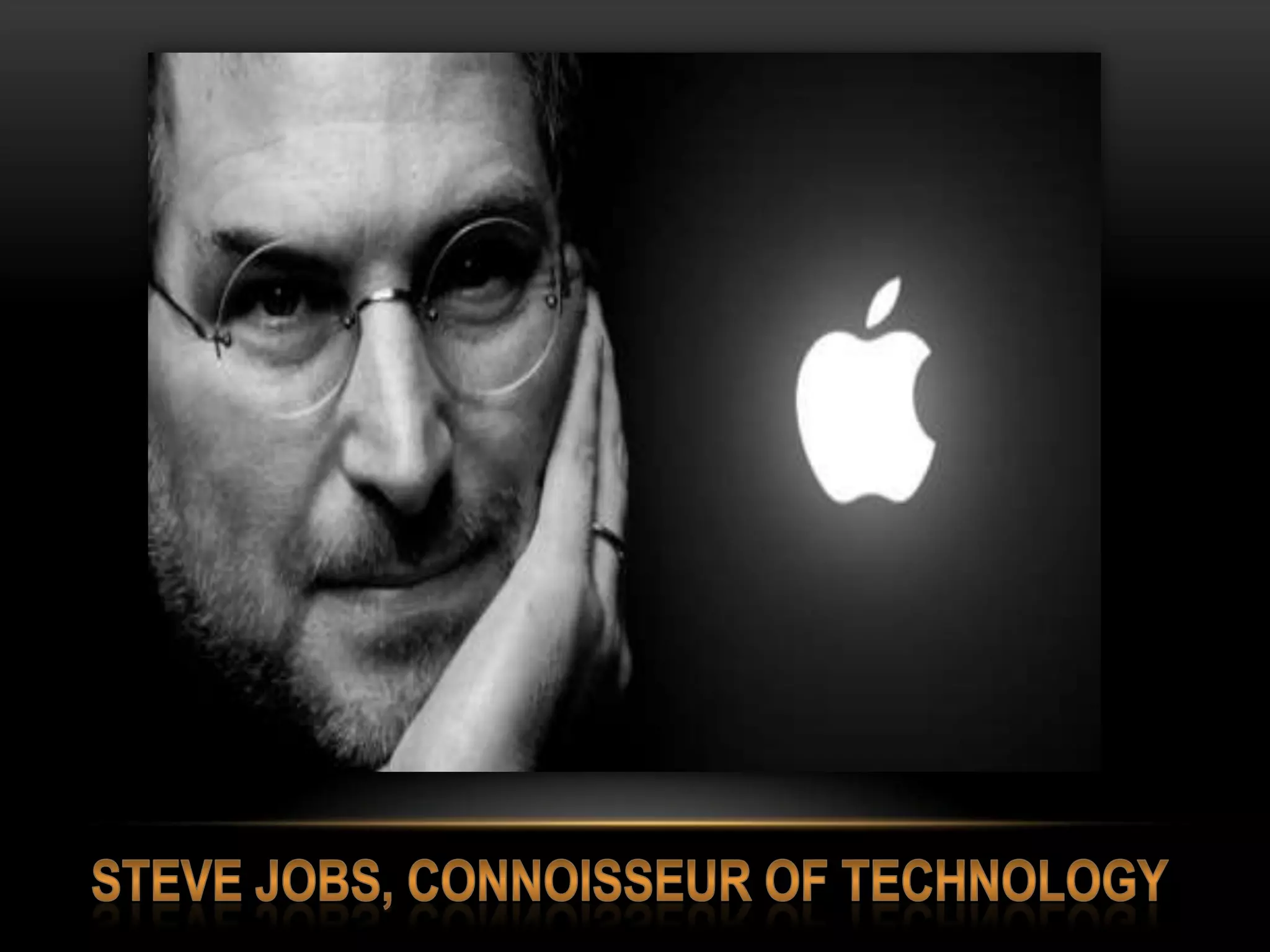 Steve Jobs, Inventor of the Cool | PPTX