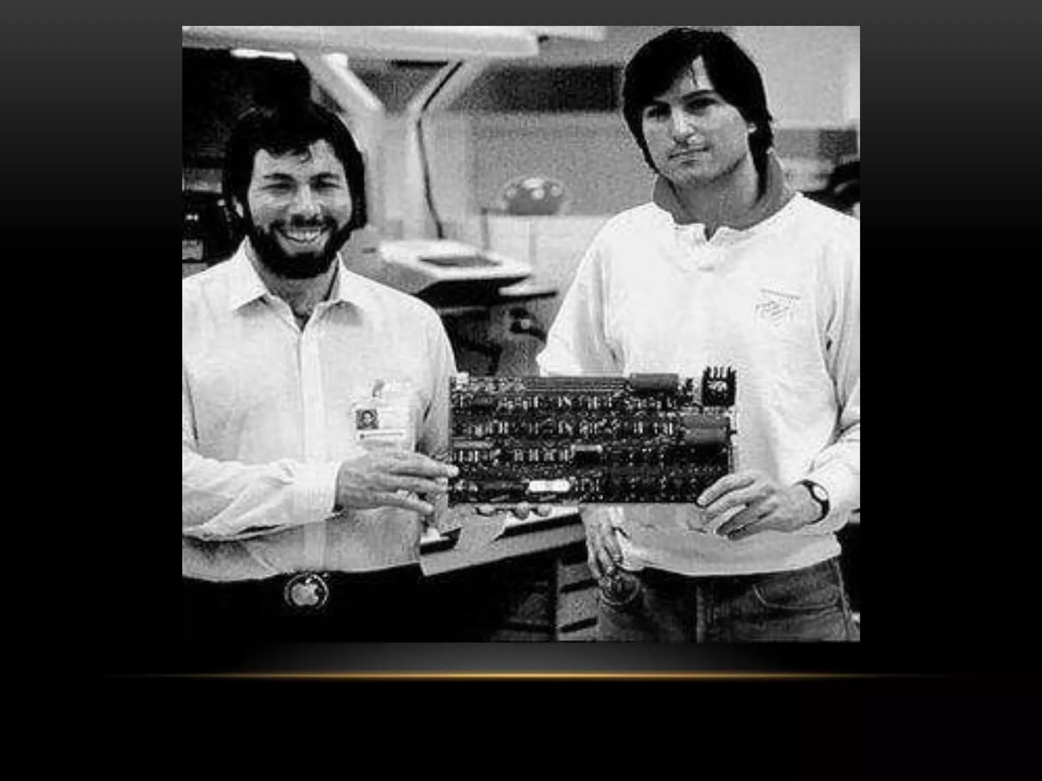 Steve Jobs - Inventor of the COOOLLL!!! | PPT