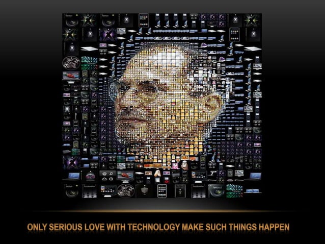 Steve Jobs - Inventor of the COOOLLL!!! | PPT