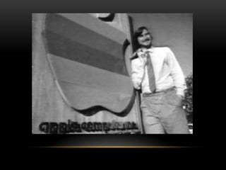 Steve Jobs - Inventor of the COOOLLL!!! | PPT