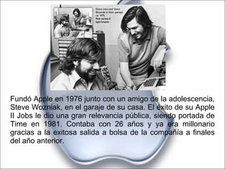 Steve jobs | PPT