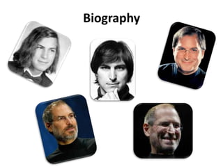 Steve jobs, Leadership model | PPTX