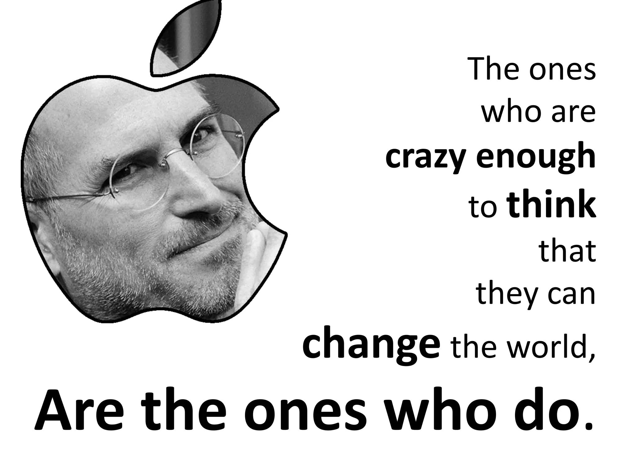 Steve Jobs - Entrepreneur | PPTX