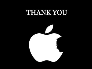 Apple Before and After Steve jobs | PPTX