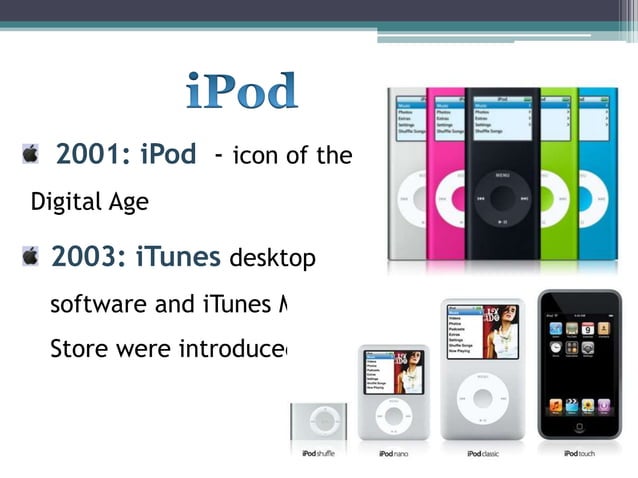 Apple Before and After Steve jobs | PPT
