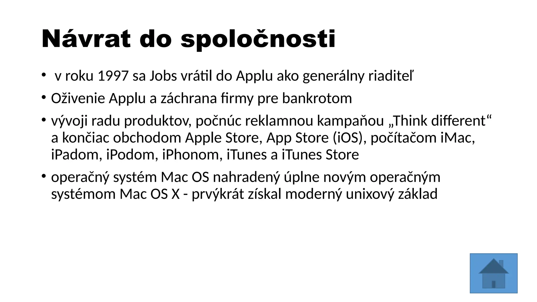 Presentation about Steve Jobs - Founder of Apple Computers | PPTX