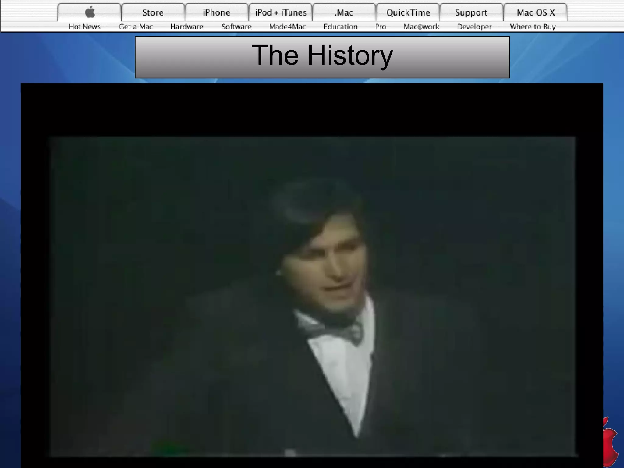 Steve Jobs - Organizational Behaviour, Leadership theory | PPT