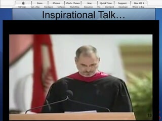 Steve Jobs - Organizational Behaviour, Leadership theory | PPT