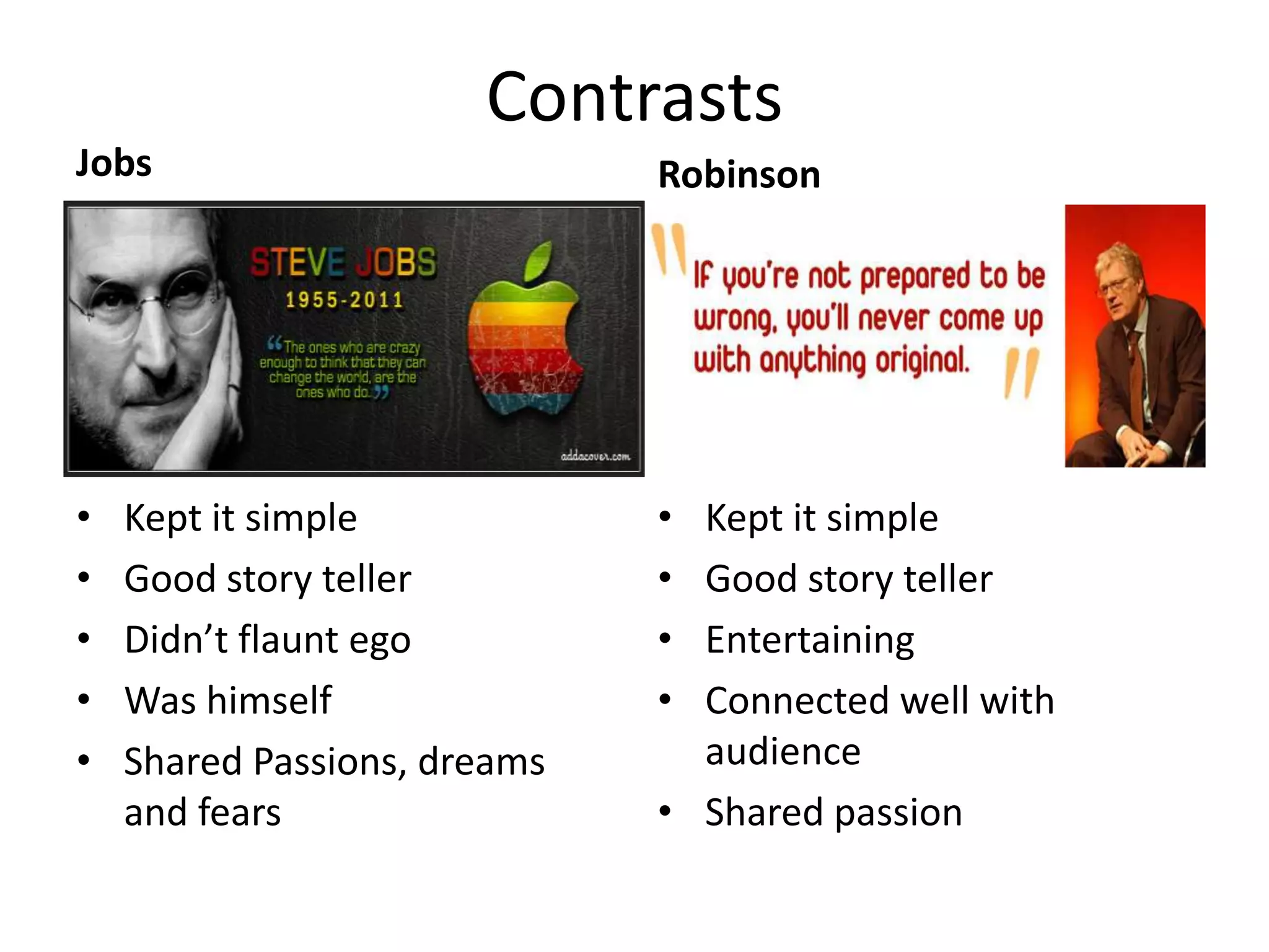 Steve jobs how to live before you die | PPTX