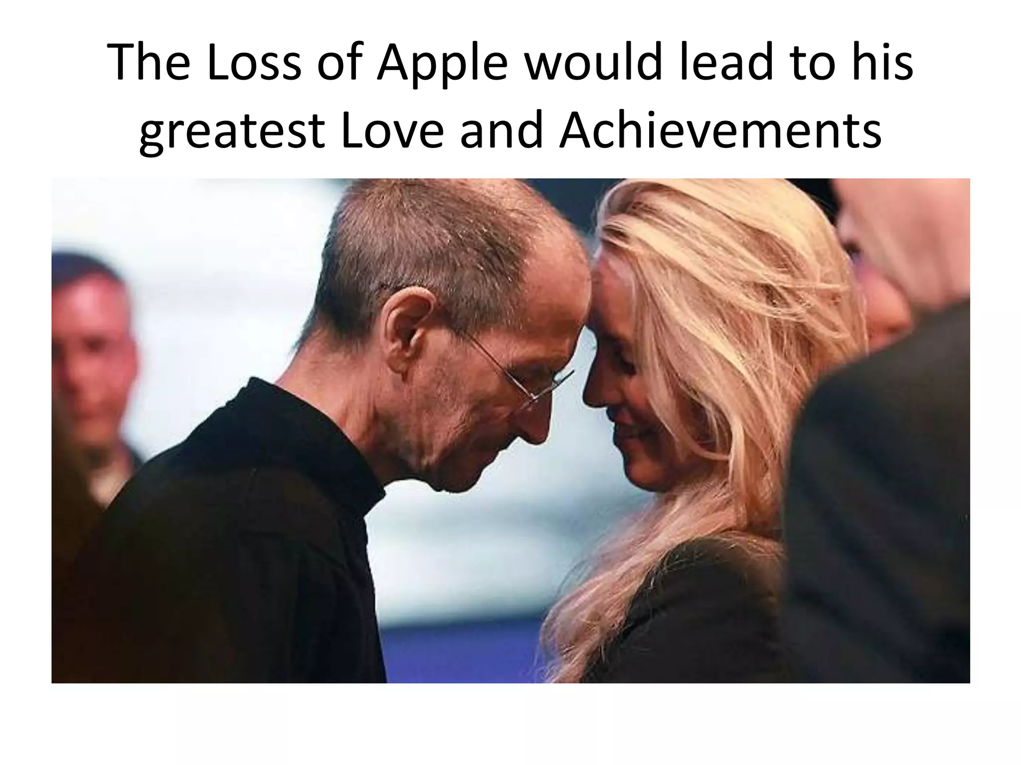 Steve jobs how to live before you die | PPTX