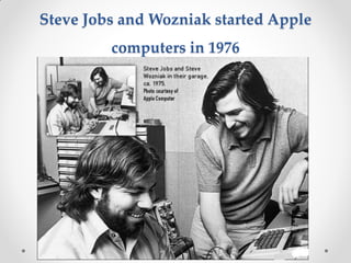 Steve jobs pdf | PDF
