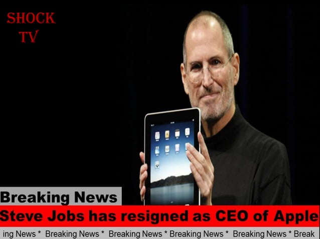 Steve jobs 10 lessons we may learn | PPTX