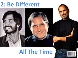 Steve jobs 10 lessons we may learn | PPTX