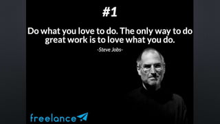 Steve jobs 12 rules of success by muhammad salah | PPT