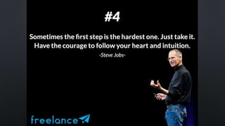 Steve jobs 12 rules of success by muhammad salah | PPT
