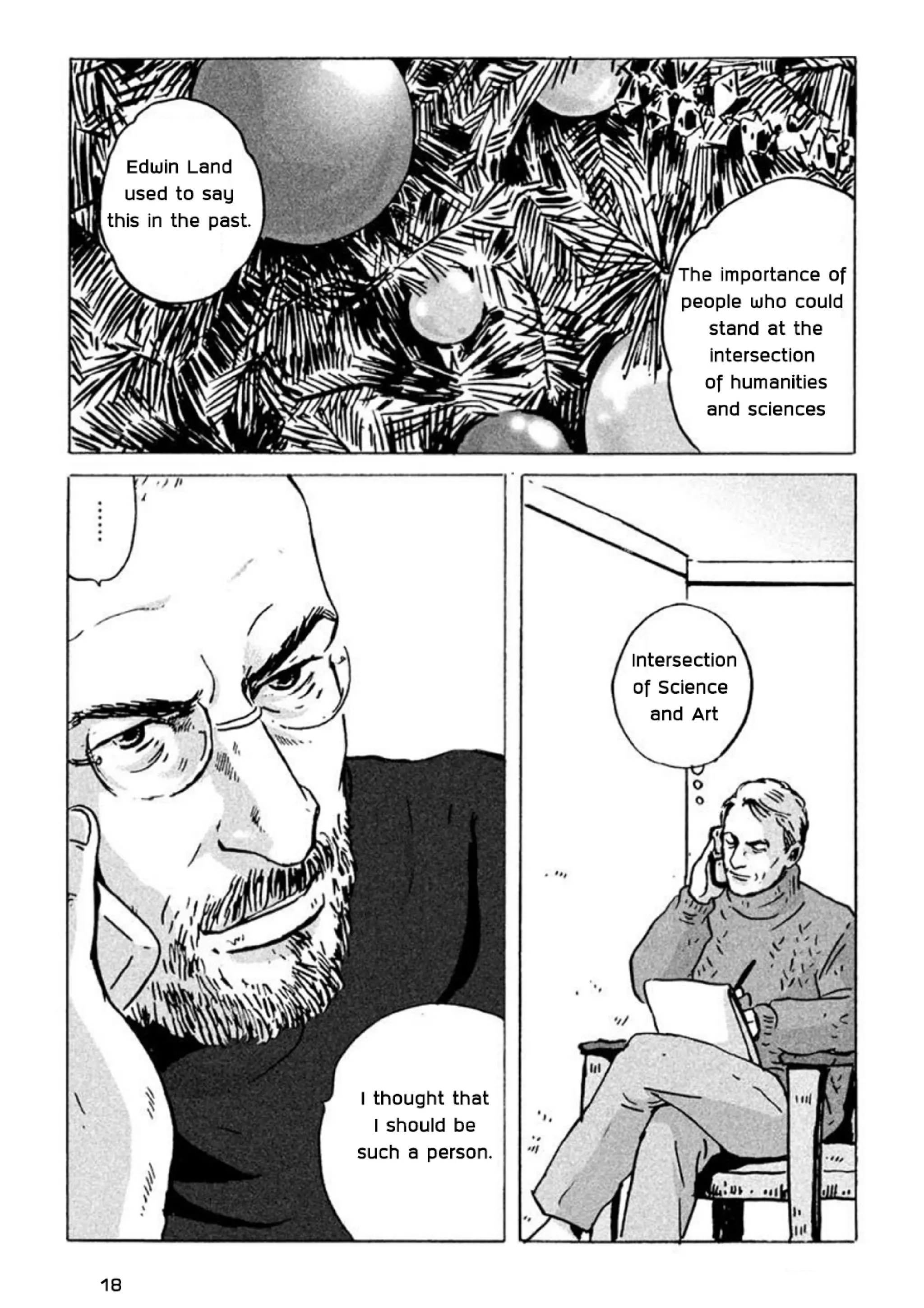 Steve jobs comic introduction chapter | PDF