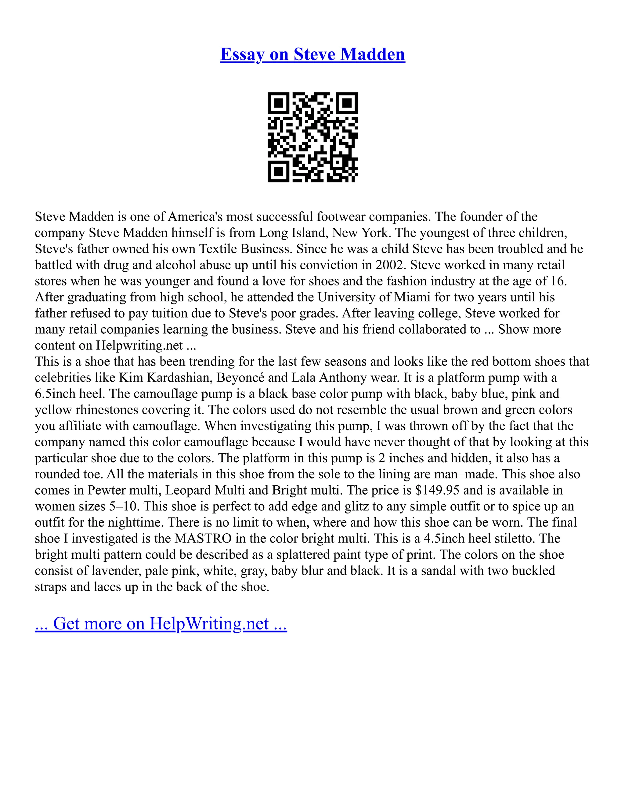 Steve Jobs Influence | PDF