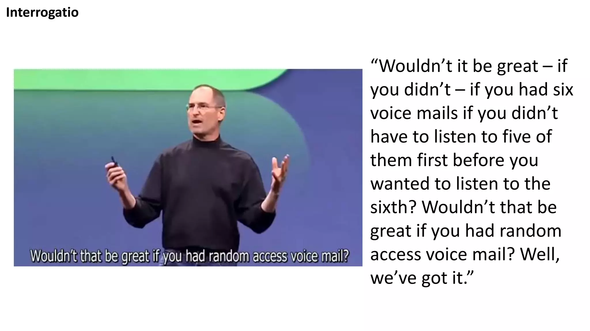 Steve jobs iphone launch 2007 | PPTX