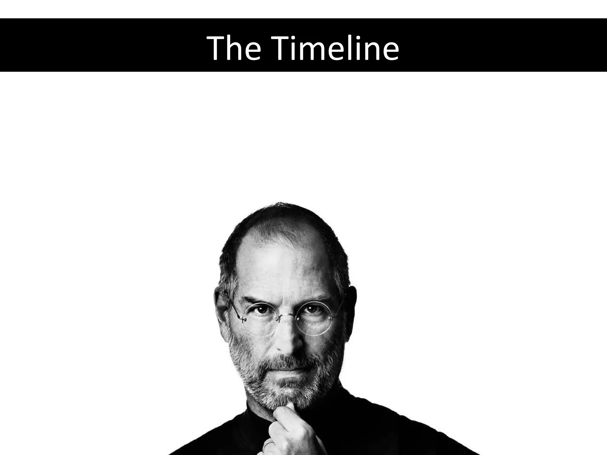 Steve jobs leadership traits | PPT
