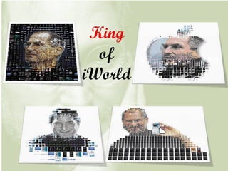 Steve jobs leadership traits | PPT