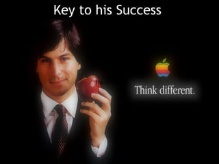 Steve jobs leadership traits | PPT