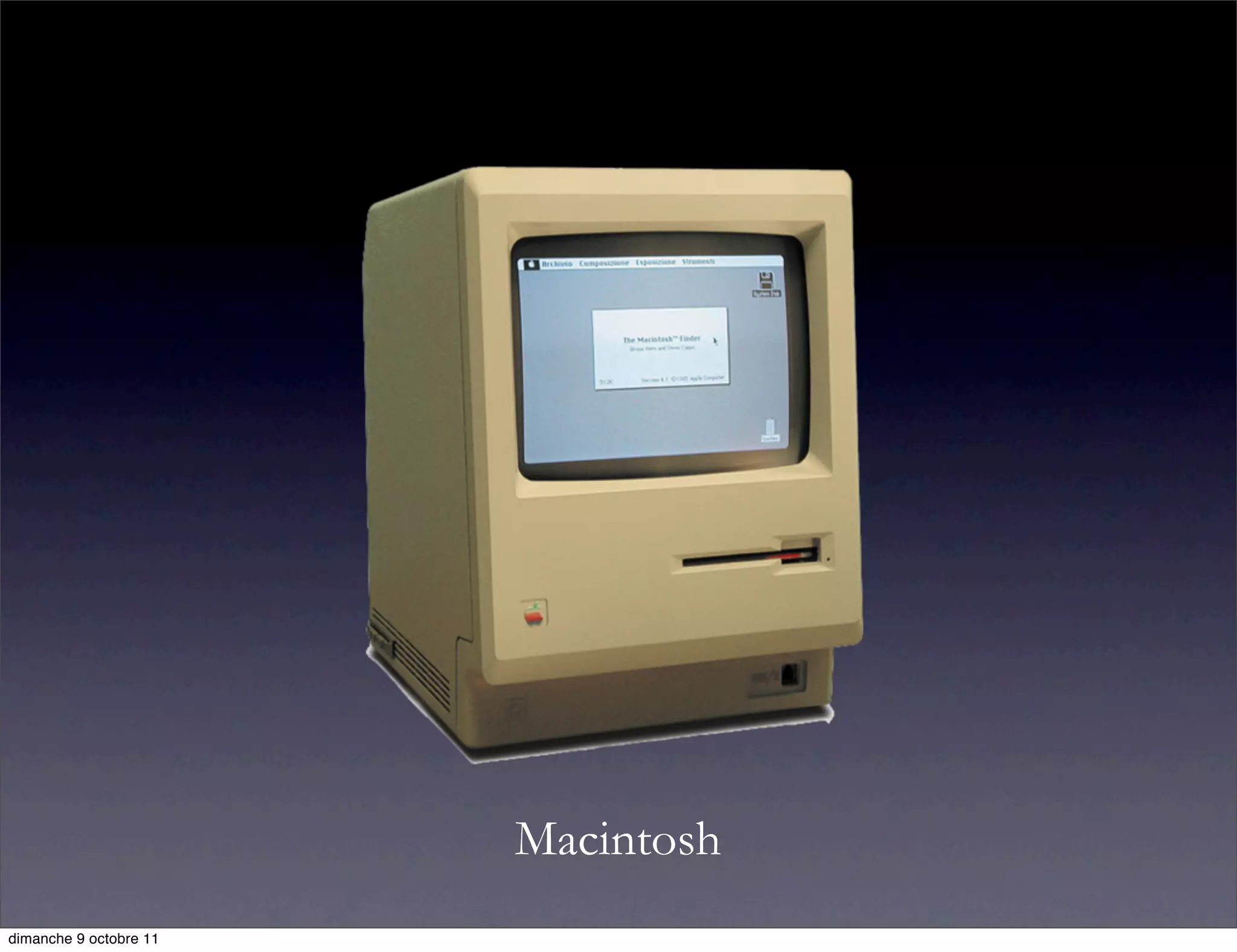 Steve Jobs Legacy | PPT