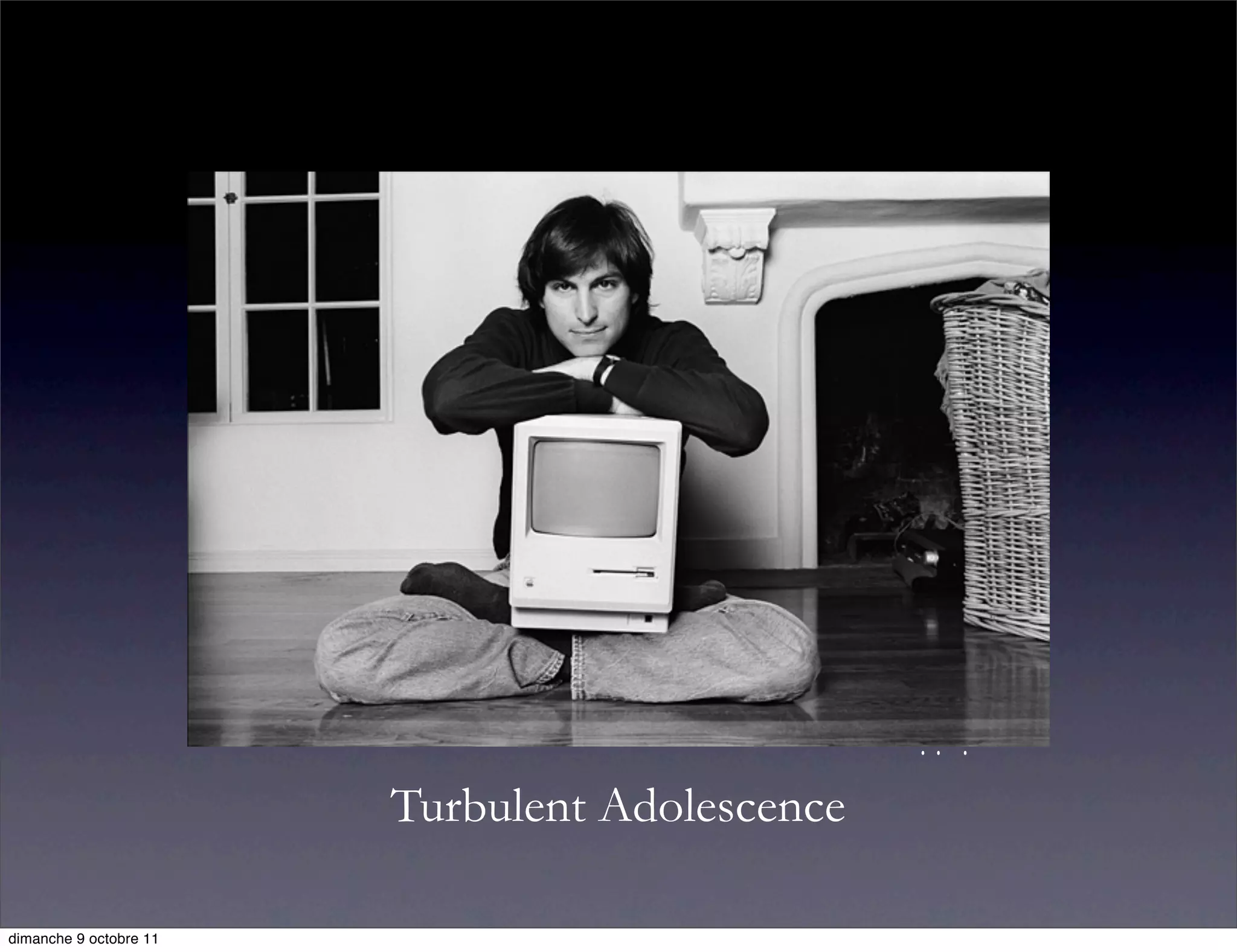 Steve Jobs Legacy | PPT