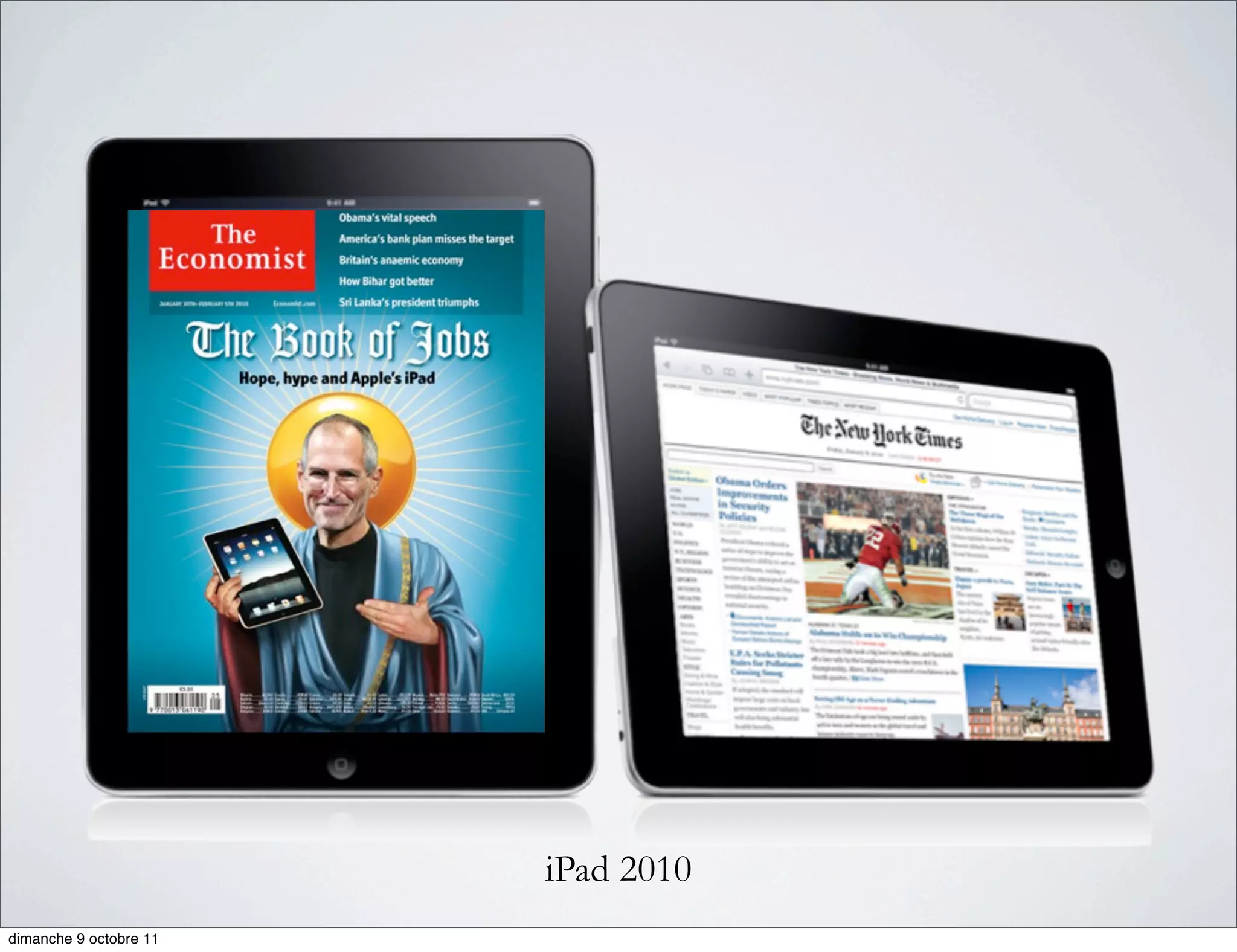 Steve Jobs Legacy | PPT