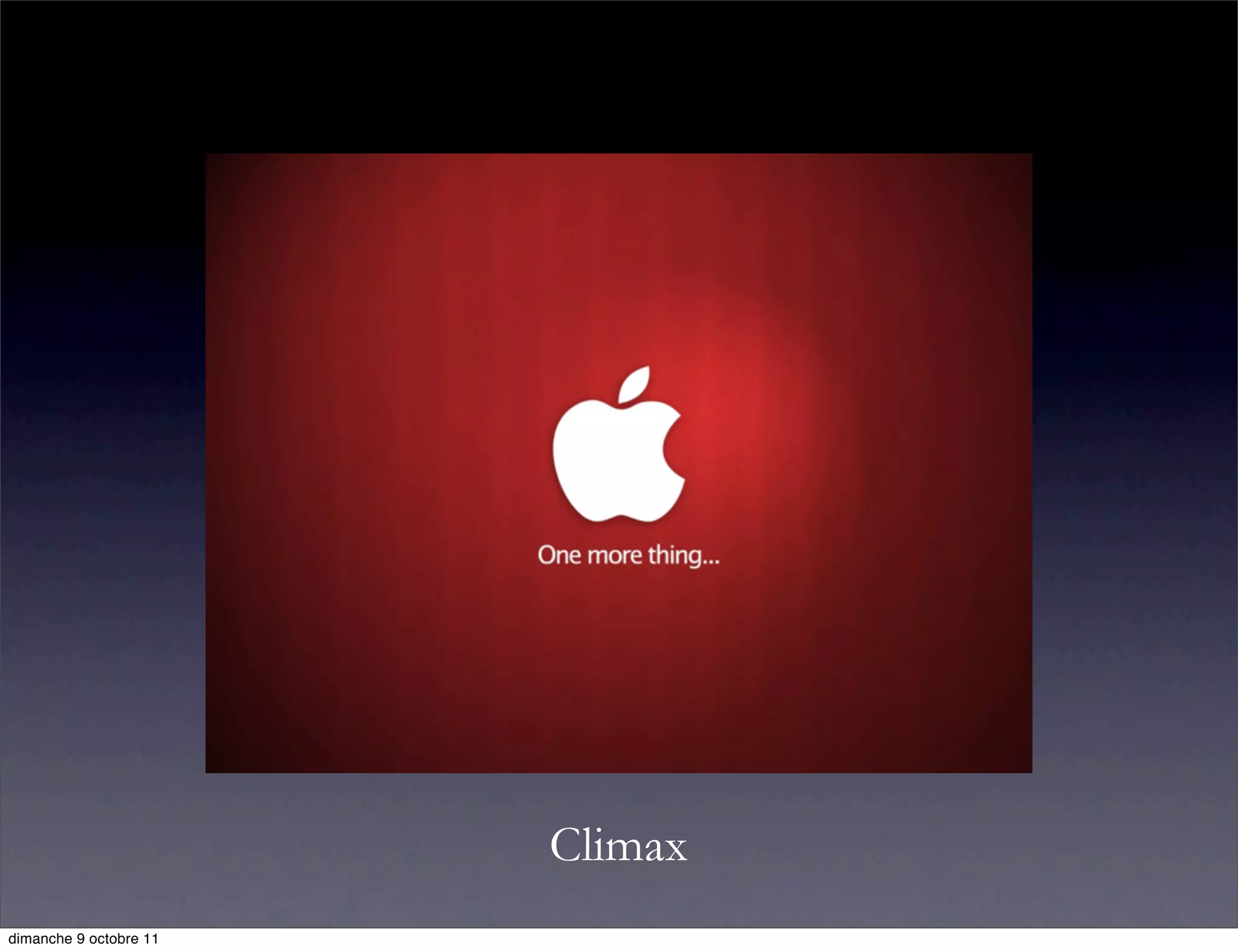 Steve Jobs Legacy | PPT