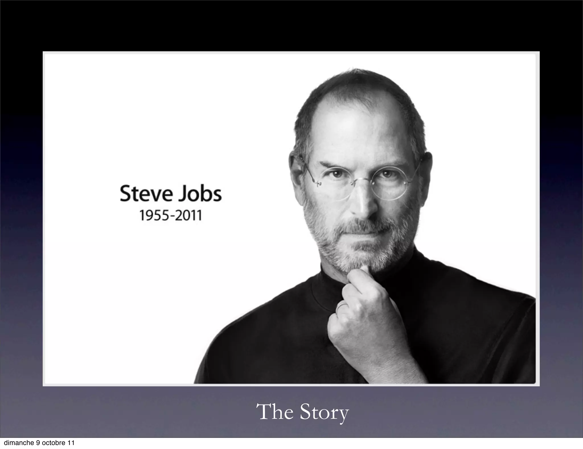 Steve Jobs Legacy | PPT