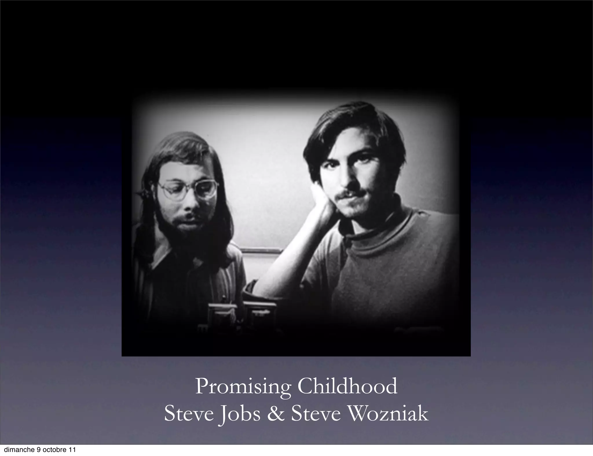 Steve Jobs Legacy | PPT