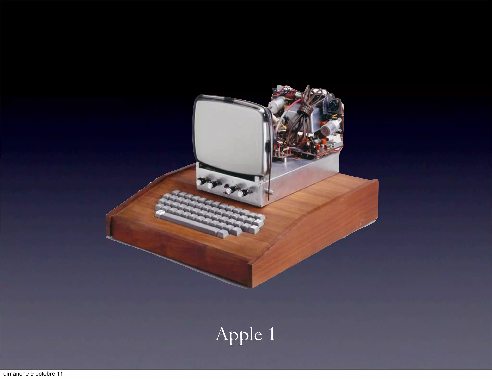 Steve Jobs Legacy | PPT