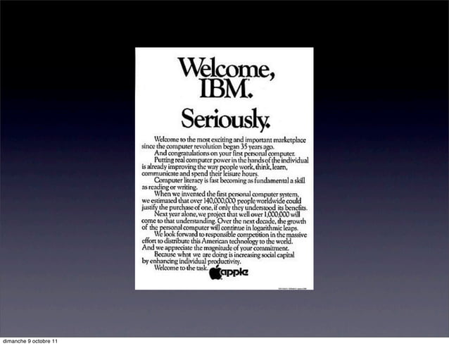 Steve Jobs Legacy | PPT