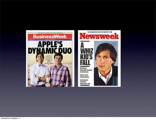 Steve Jobs Legacy | PPT