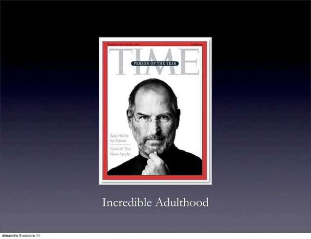Steve Jobs Legacy | PPT