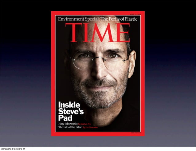 Steve Jobs Legacy | PPT