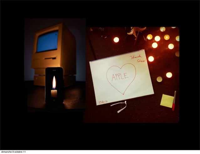 Steve Jobs Legacy | PPT