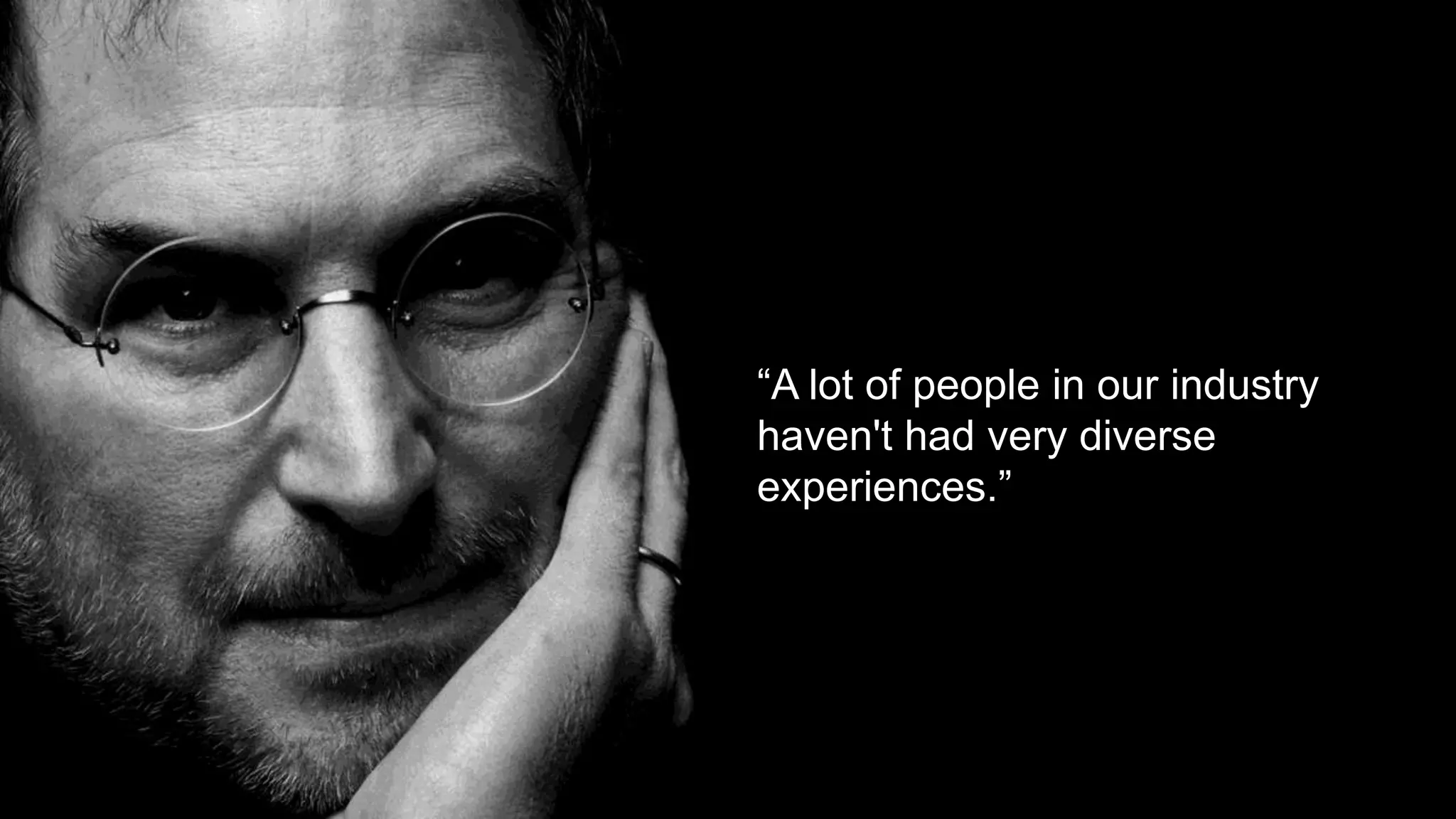 Steve Jobs on Creativity | PPTX
