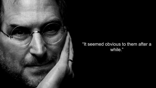 Steve Jobs on Creativity | PPTX